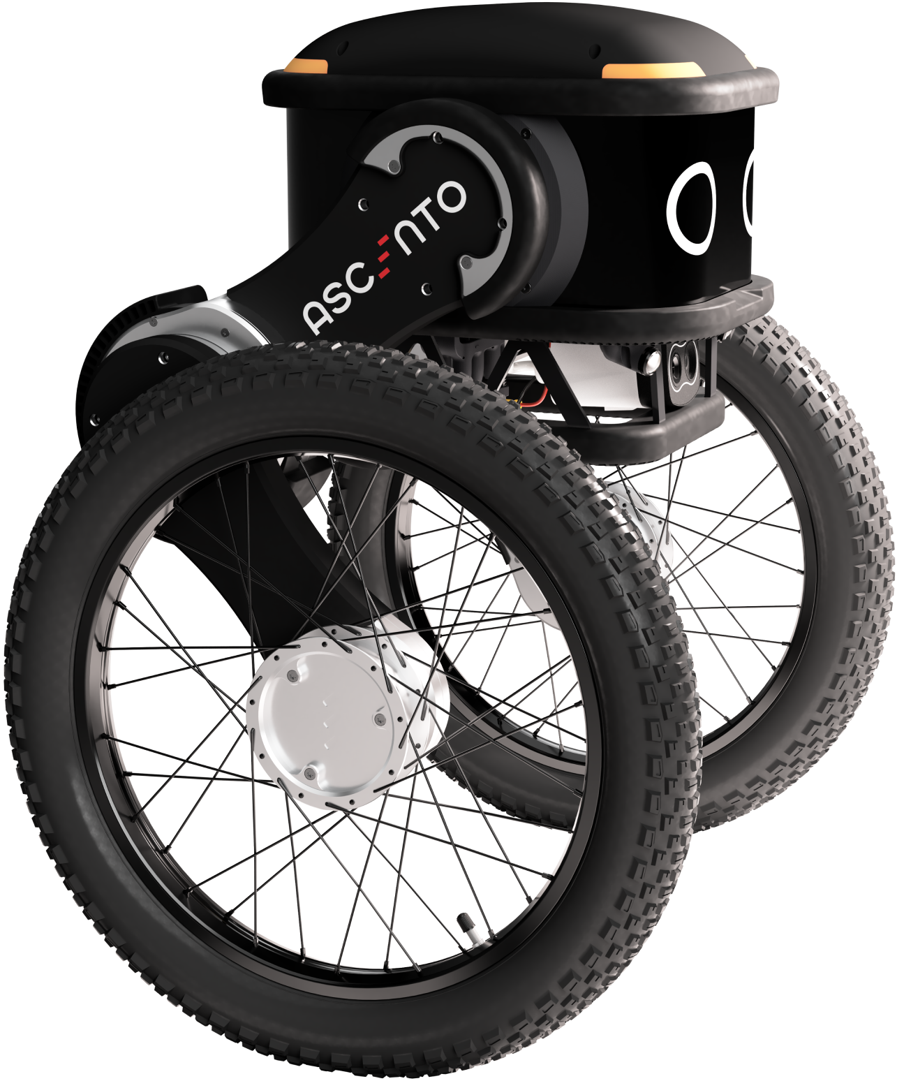 Ascento - Secure Assets with Robotics and AI